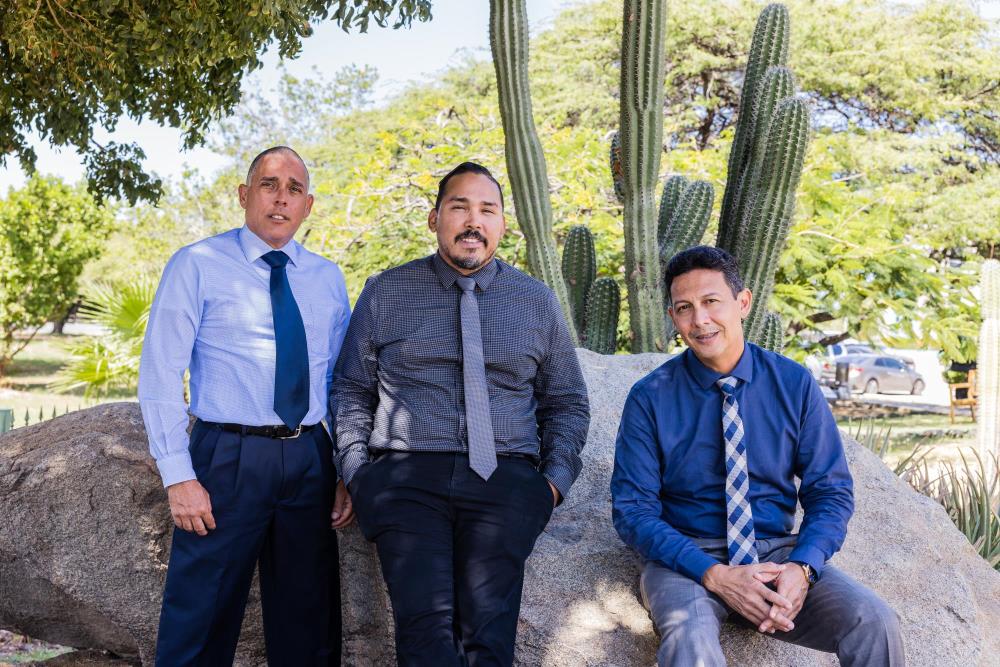 Our Divisions - Working at the CBA